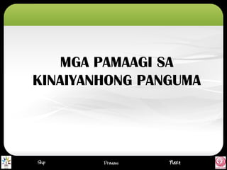 Natural Farming Technology System in Philippine settings | PPTX