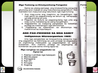 Natural Farming Technology System in Philippine settings | PPTX