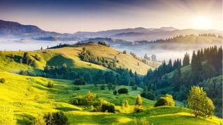 Natural Features - Caracteristicas Naturales | PPT