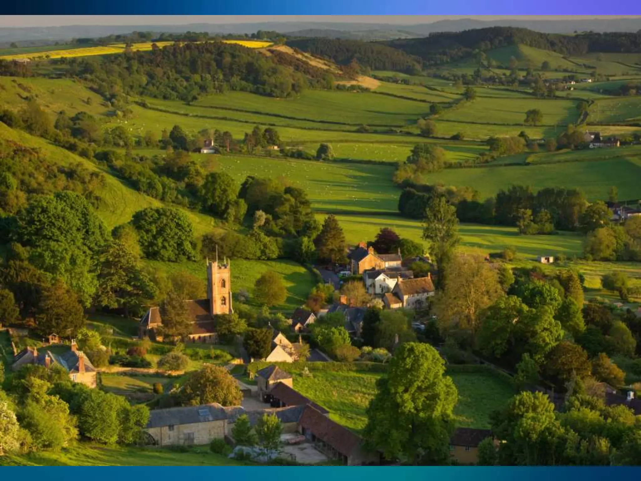 Natural features of british isles | PPTX