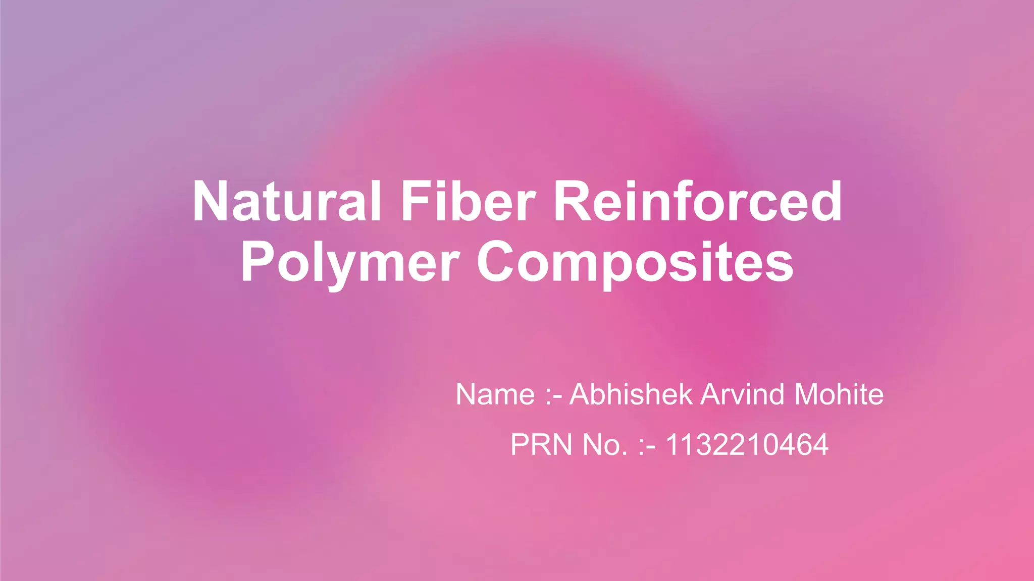 Natural fiber reinforced polymer composites.pptx