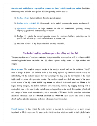 Natural fish seed collection | DOCX