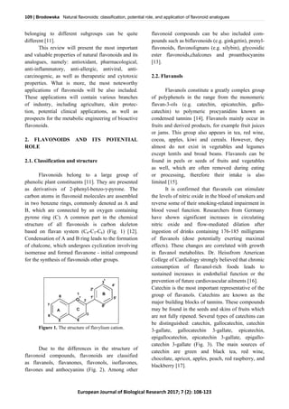 Natural flavonoids. classification, potential role,.pdf