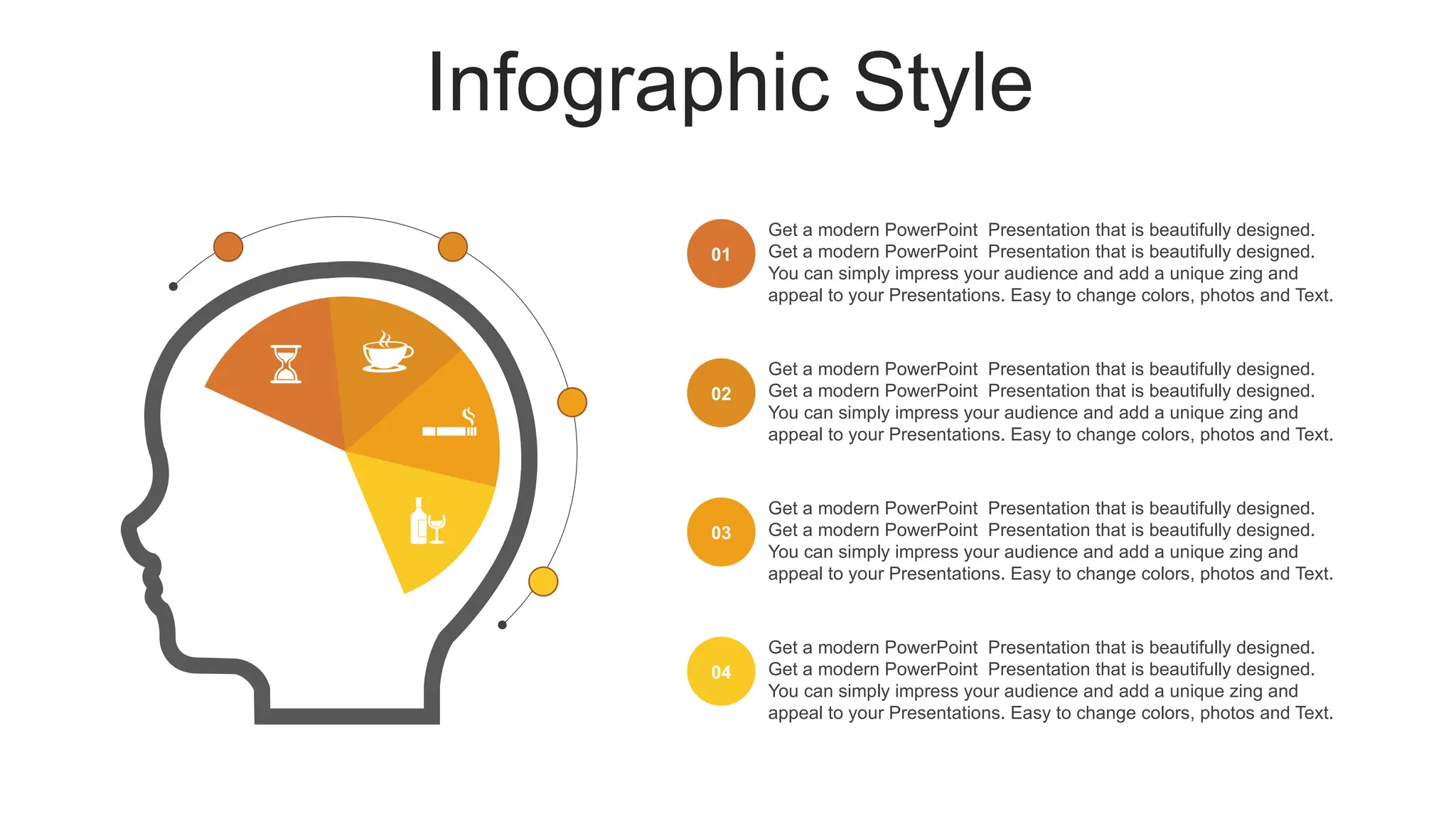 Natural Flower-de-luce PowerPoint Templates.pptx