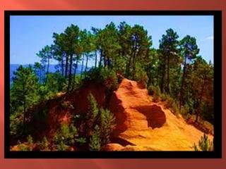 Natural formation of ocher | PPTX