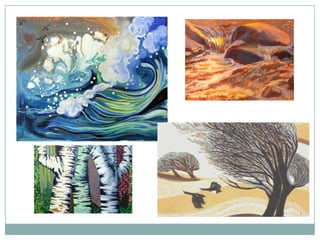 Natural forms | PPTX