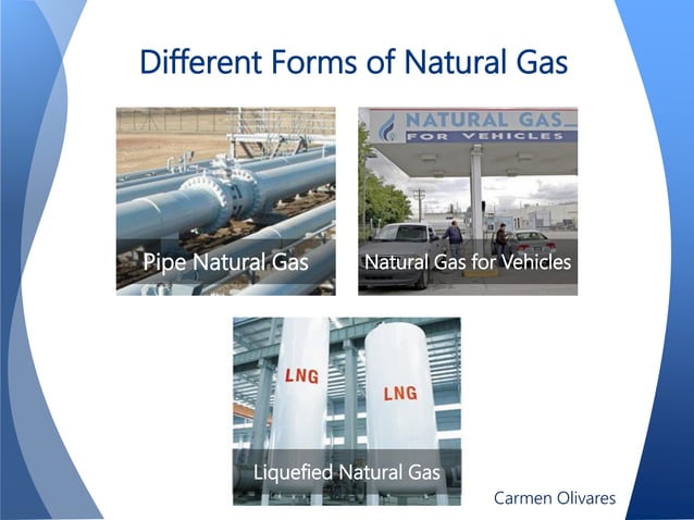Natural Gas | PDF