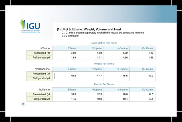 Natural gas conversion pocketbook | PDF | Agriculture | Industries