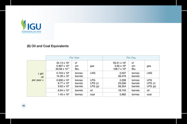 Natural gas conversion pocketbook | PDF | Agriculture | Industries