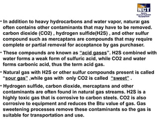 natural gas hydro carbons system analysis .pptx