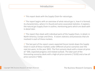 Natural gas outlook ppt | PPT