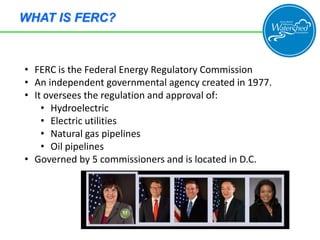 Natural Gas Pipelines and FERC | PDF