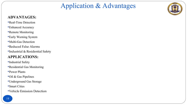Natural Gas Detection Using The Filters And Ai Ppt