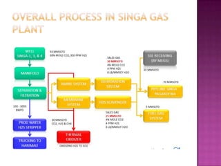 Natural gas processing | PPTX