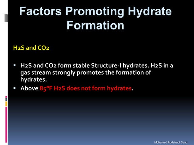 Natural gas processing technology dehydration 1 | PPTX | Chemistry ...