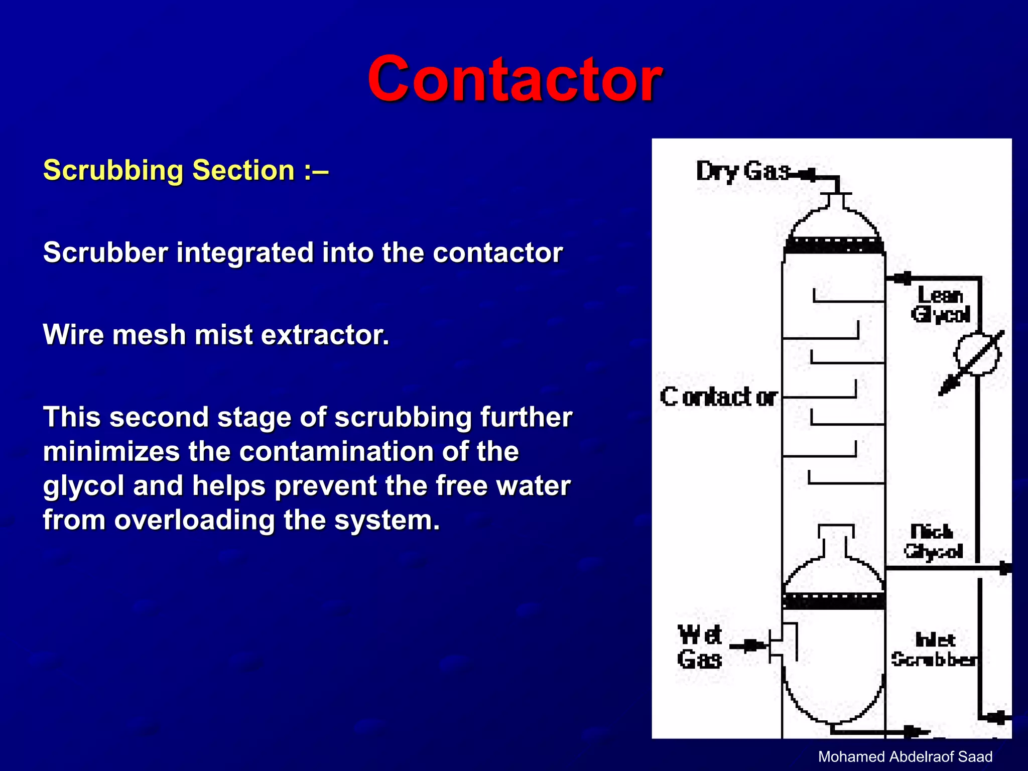 Natural gas processing technology dehydration 2 | PPTX