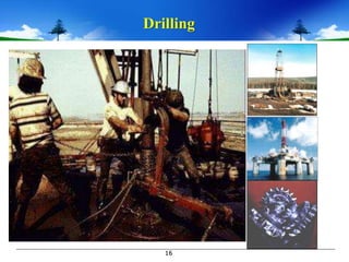Natural gas processing technology introduction | PPTX