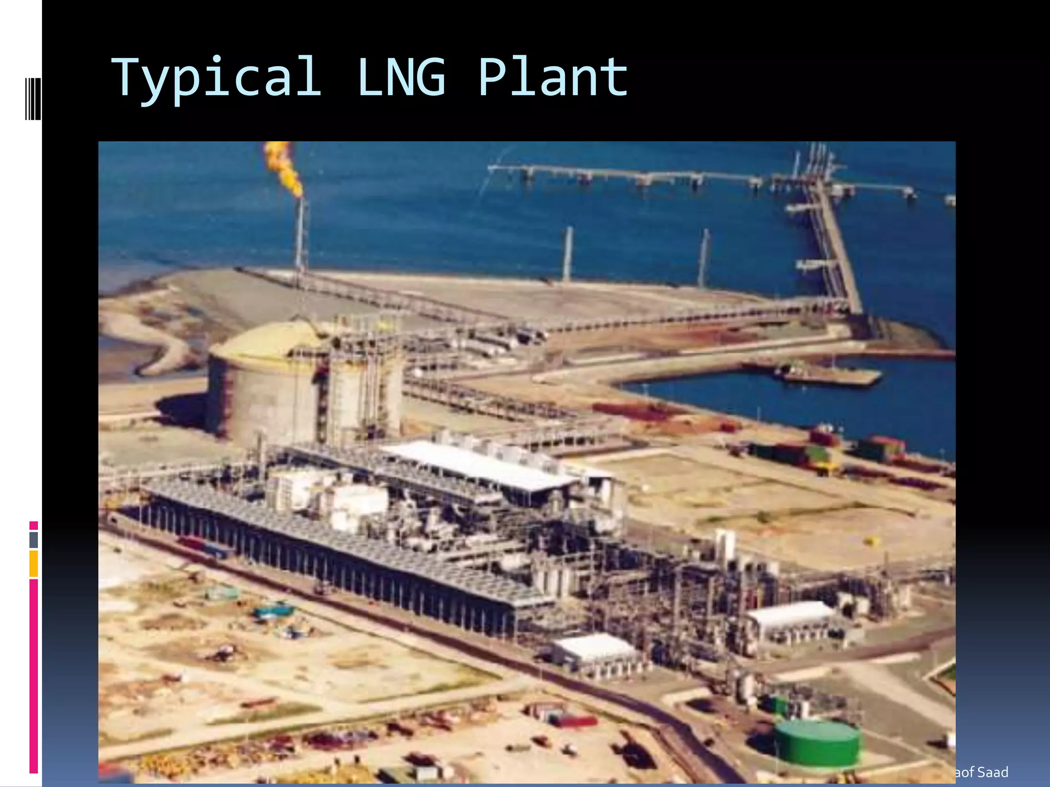 Natural gas processing technology lng process | PPTX