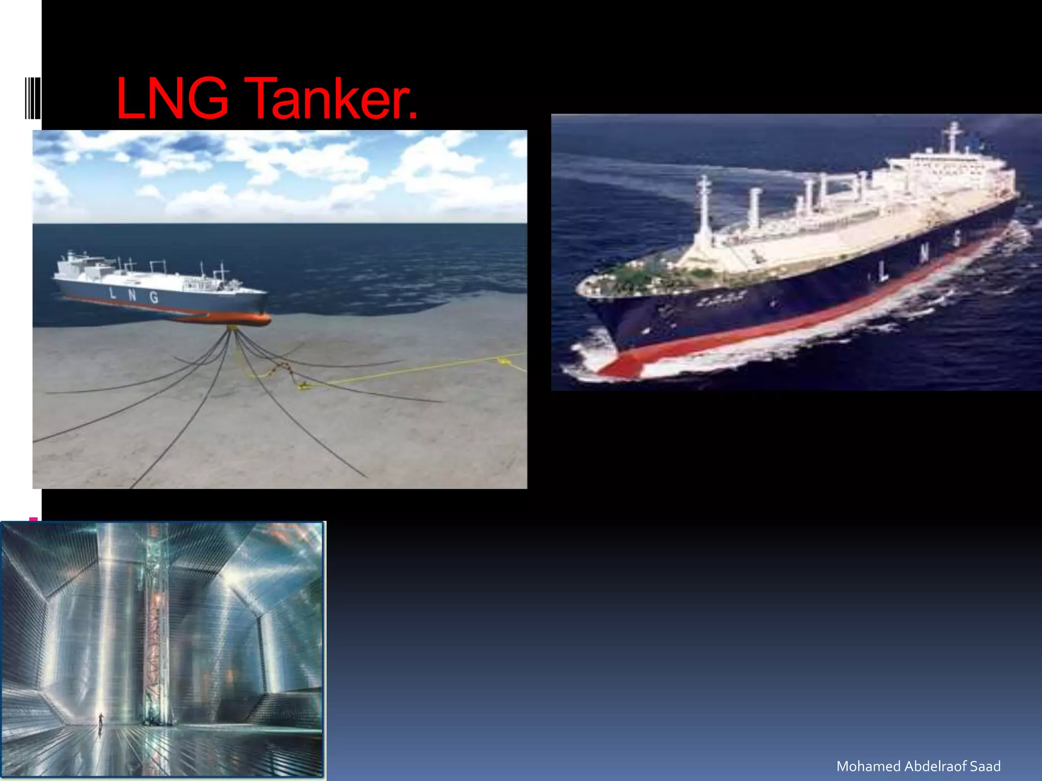 Natural gas processing technology lng process | PPTX