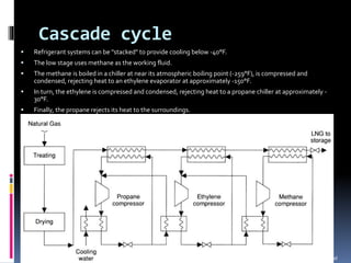 Natural gas processing technology lng process | PPTX
