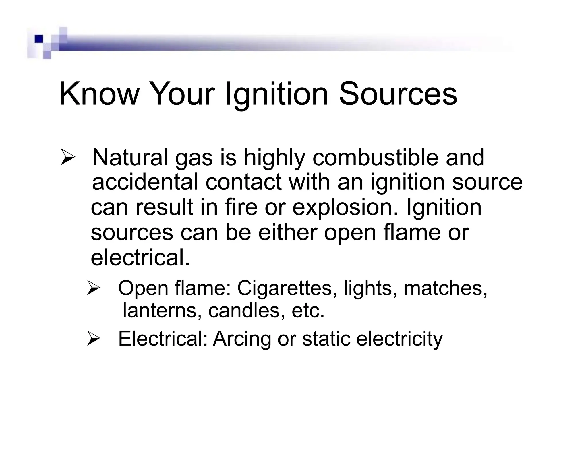 Natural Gas Safety_ a brief study for engineers | PPTX
