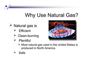 Natural Gas Safety Essentials: Detecting Leaks, Preventing Hazards ...