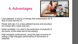 Natural gas | PPTX