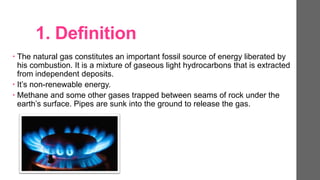 Natural gas | PPTX