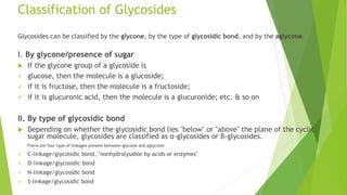 Natural glycosides & therapeutic potential Of Cardiac Glycosides | PPTX