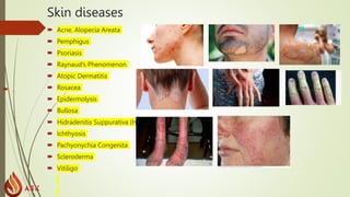 Natural Hair & Skin care.pptx | Holistic Health | Alternative Medicine