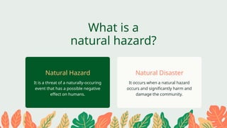 Natural Hazard(A lesson for Earth Science).pptx