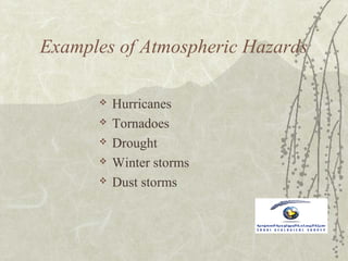 Natural hazards | PPT