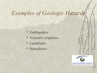 Natural hazards | PPT