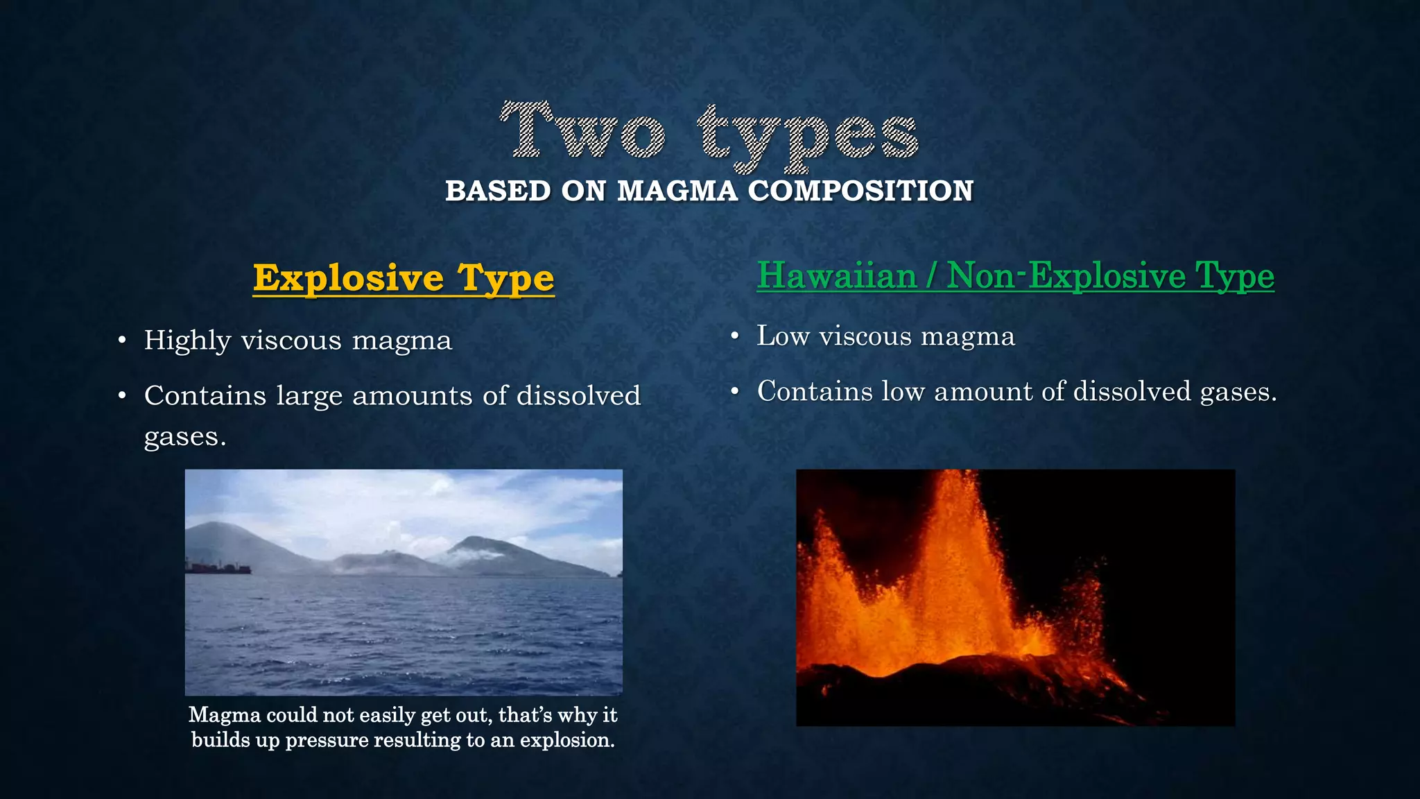 Natural Hazards: Earthquake and Volcanic Hazards + Mitigation and ...