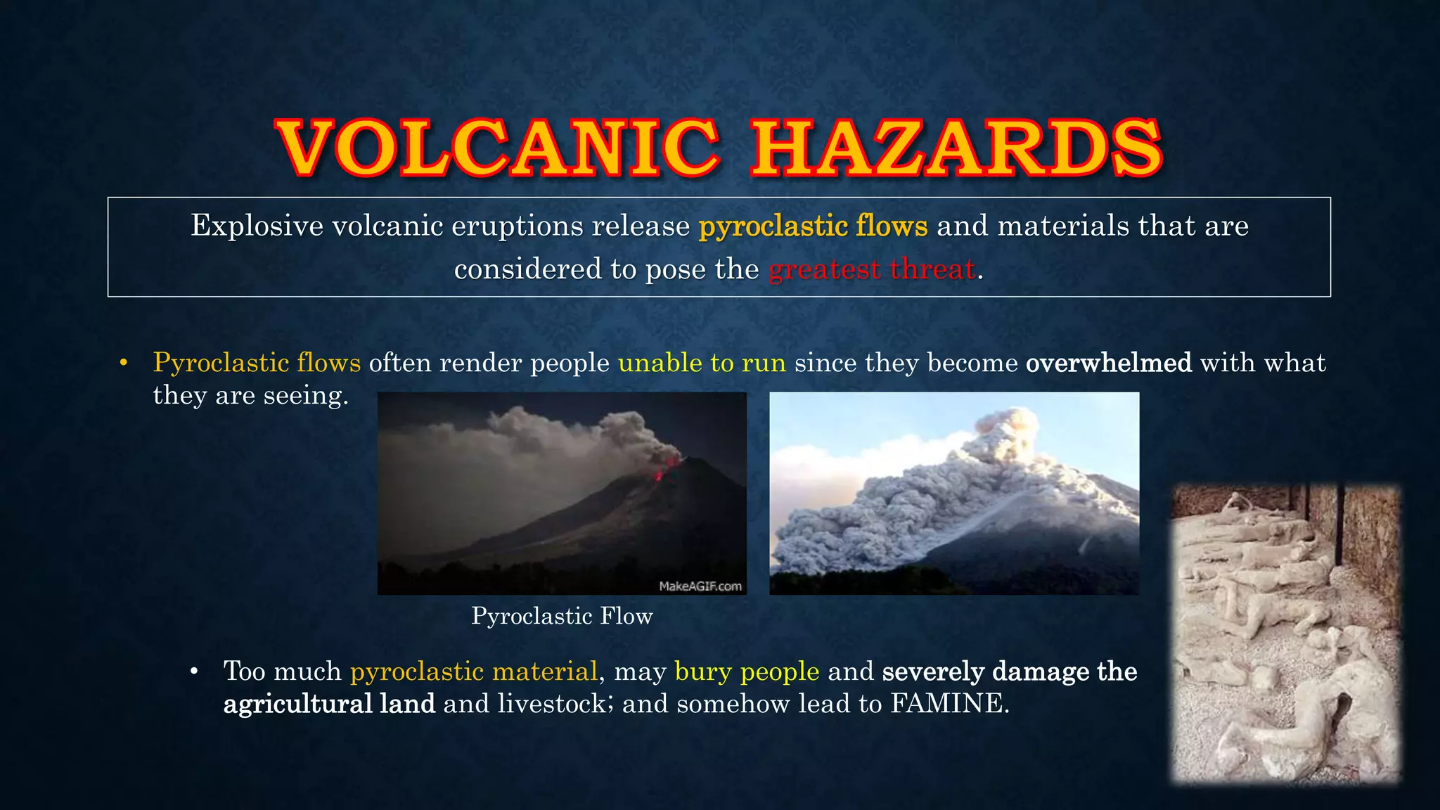 Natural Hazards: Earthquake and Volcanic Hazards + Mitigation and ...