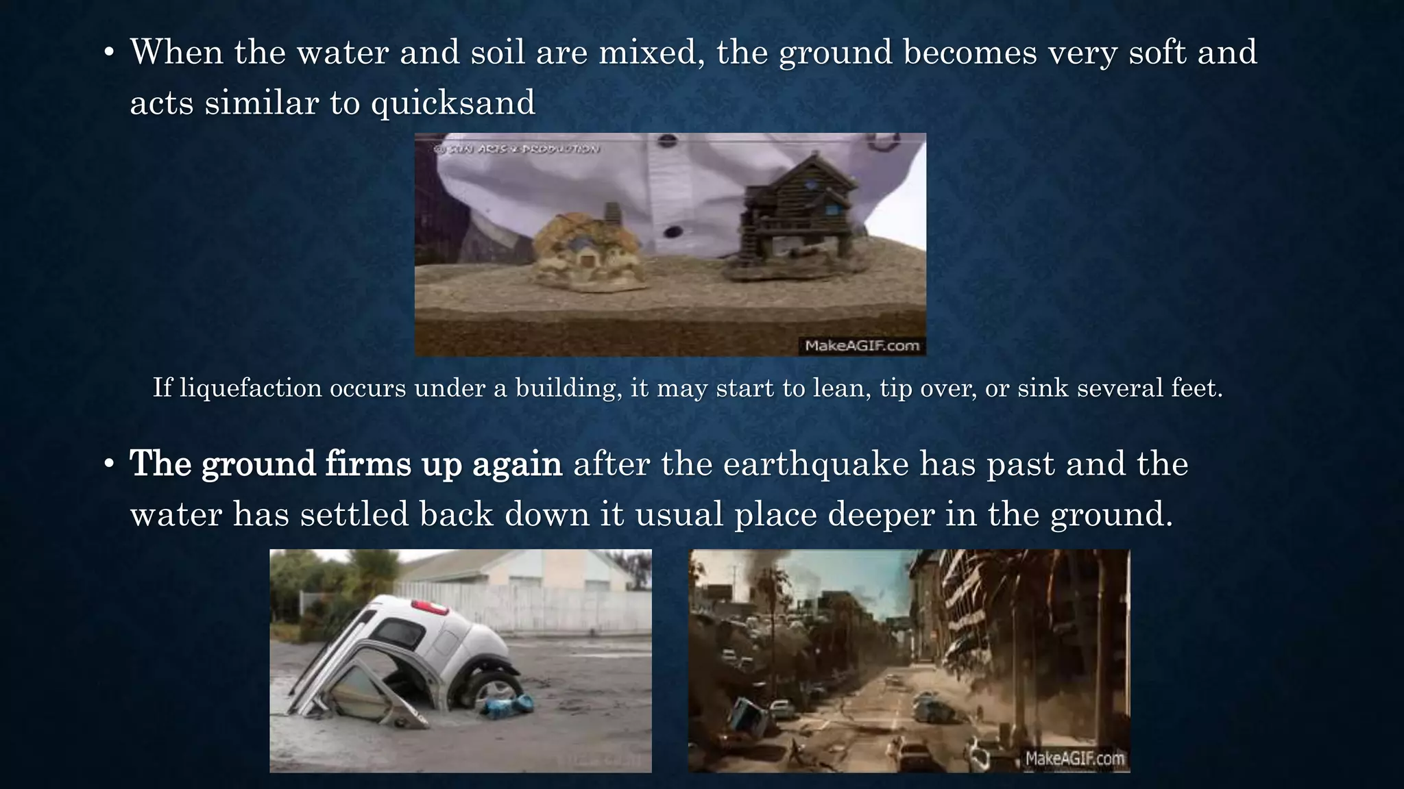 Natural Hazards: Earthquake and Volcanic Hazards + Mitigation and ...