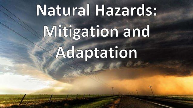 Natural Hazards - Earthquakes and Volcanoes | PPTX | Science