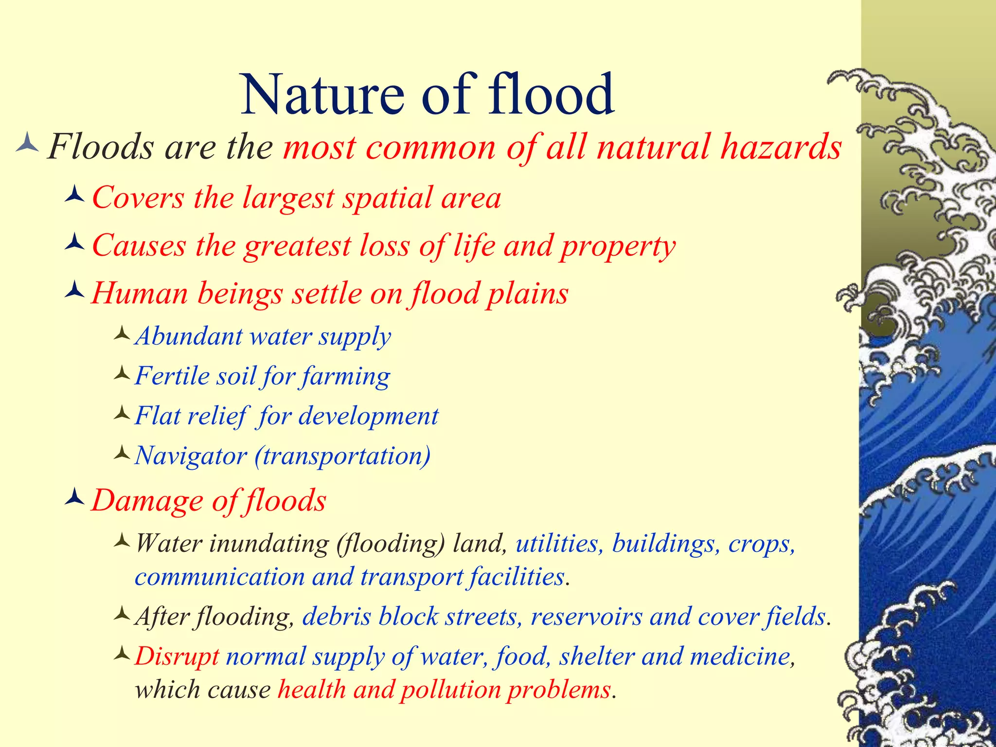 Natural hazards | PPT