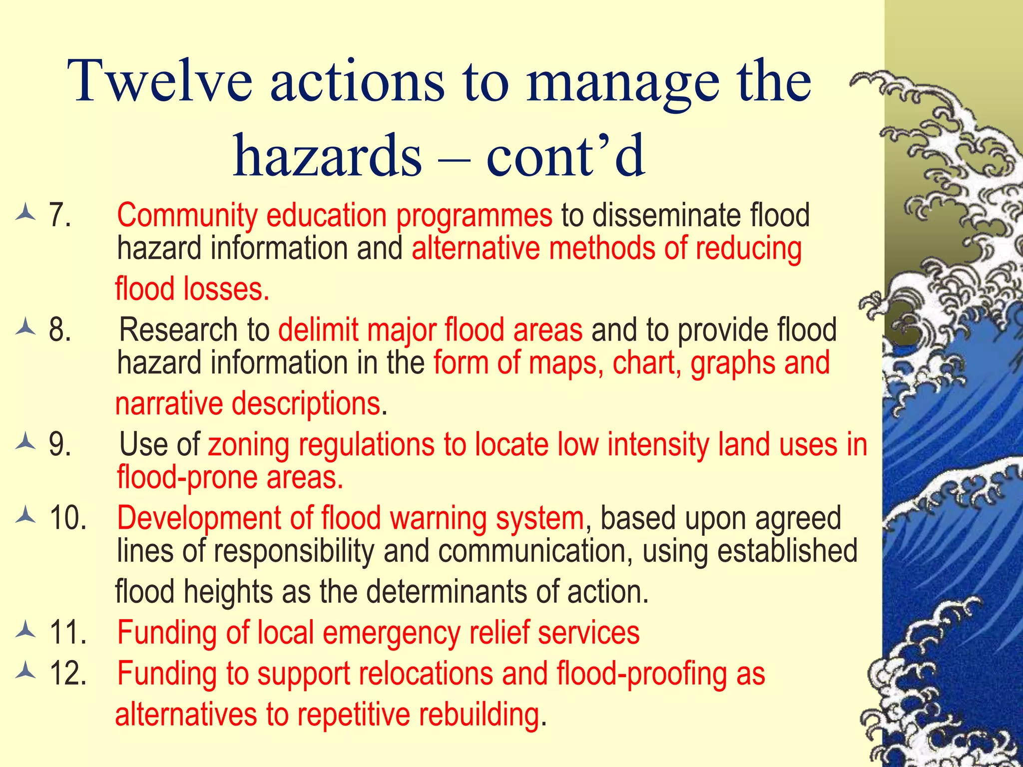 Natural hazards | PPT