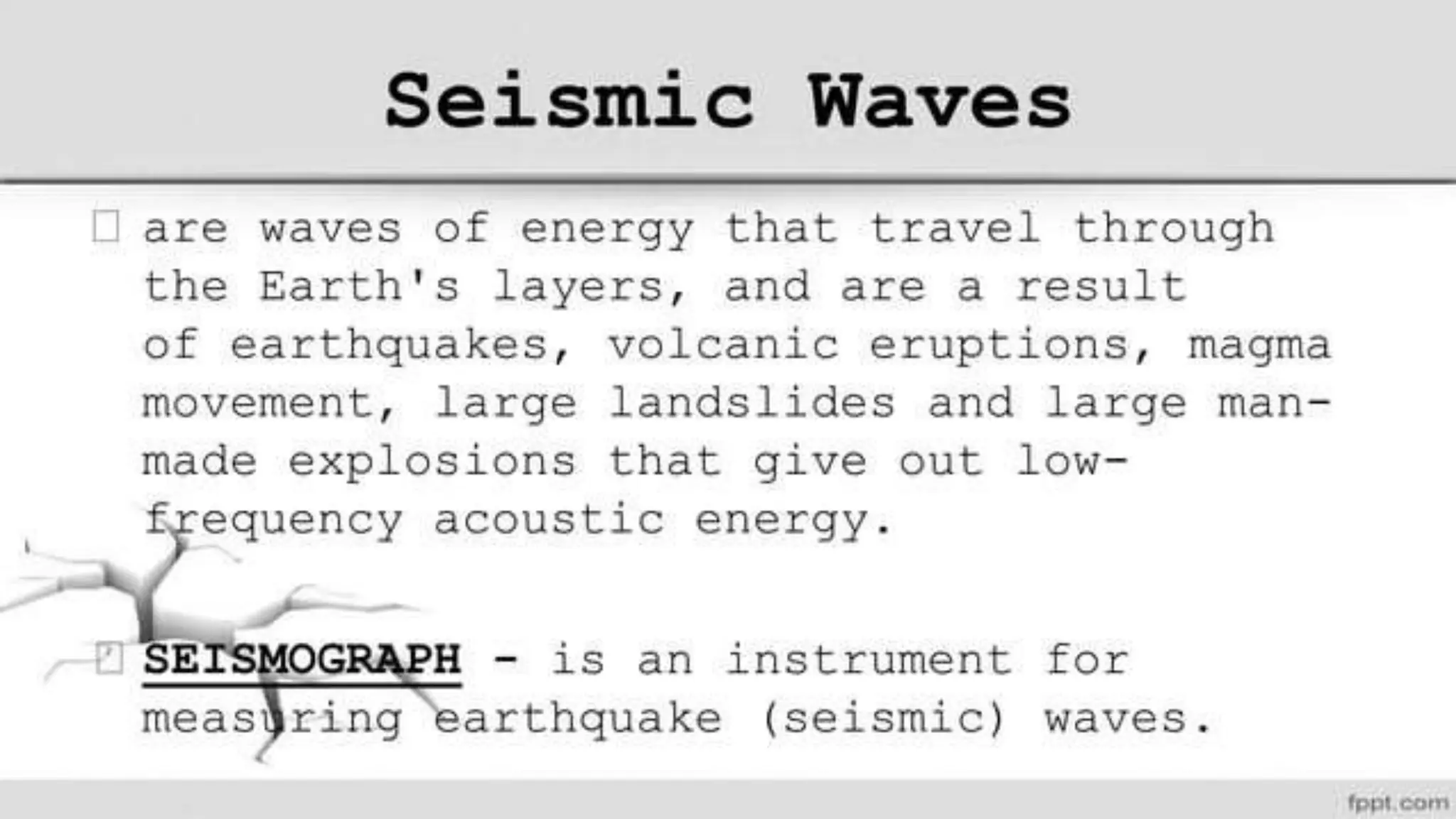 natural hazards presentation earth and life sciene | PPTX