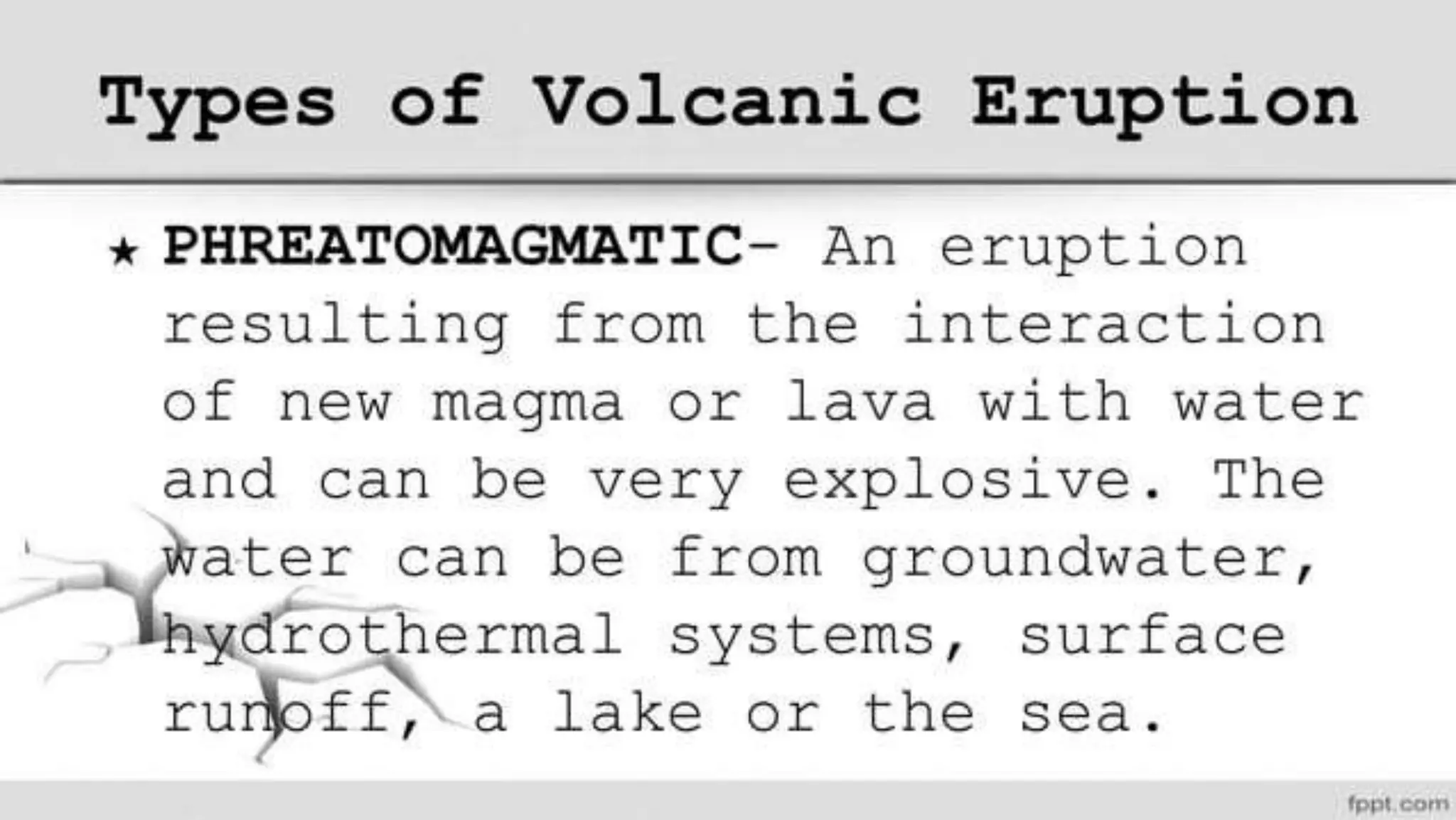 natural hazards presentation earth and life sciene | PPTX