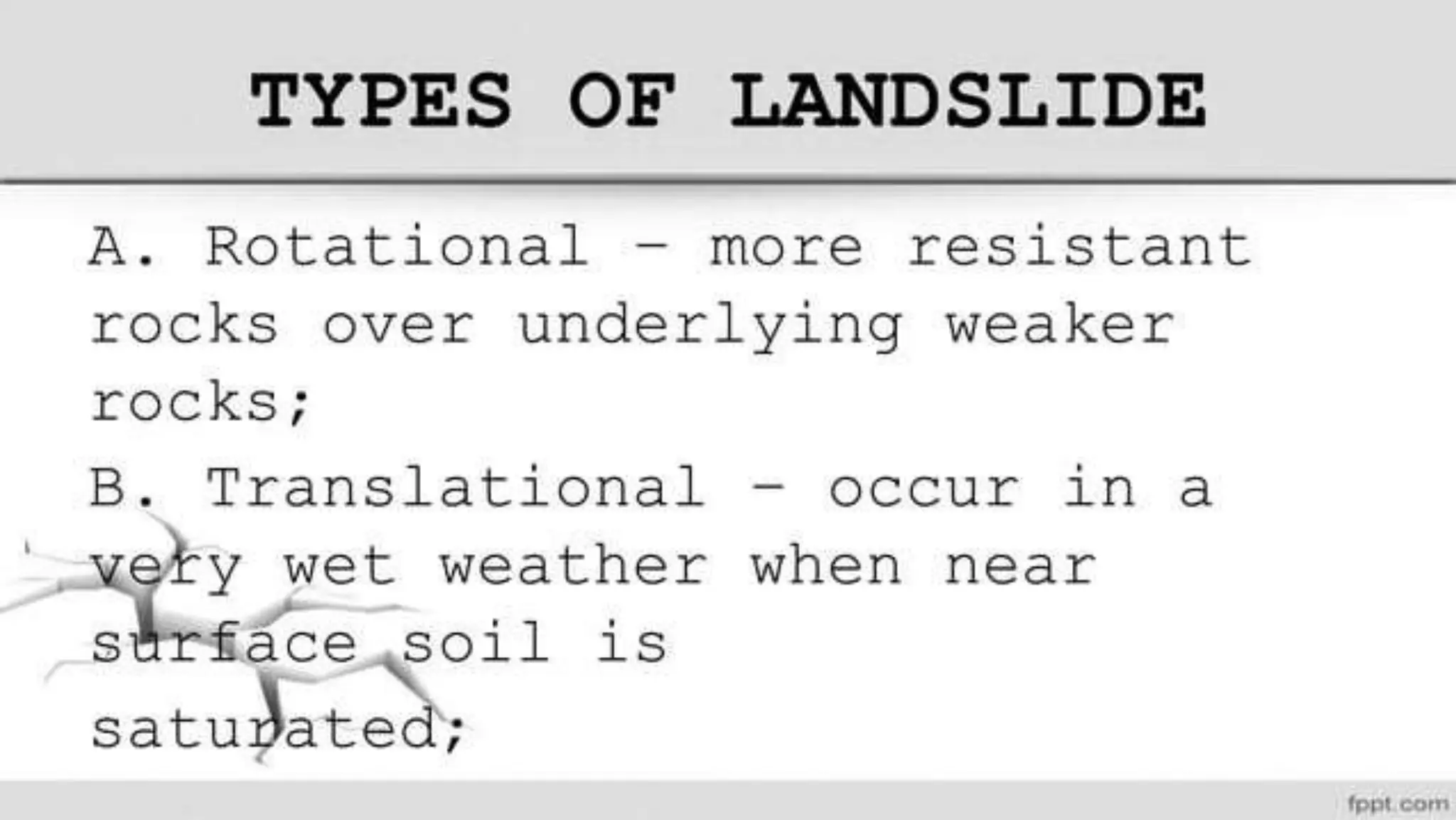 natural hazards presentation earth and life sciene | PPTX