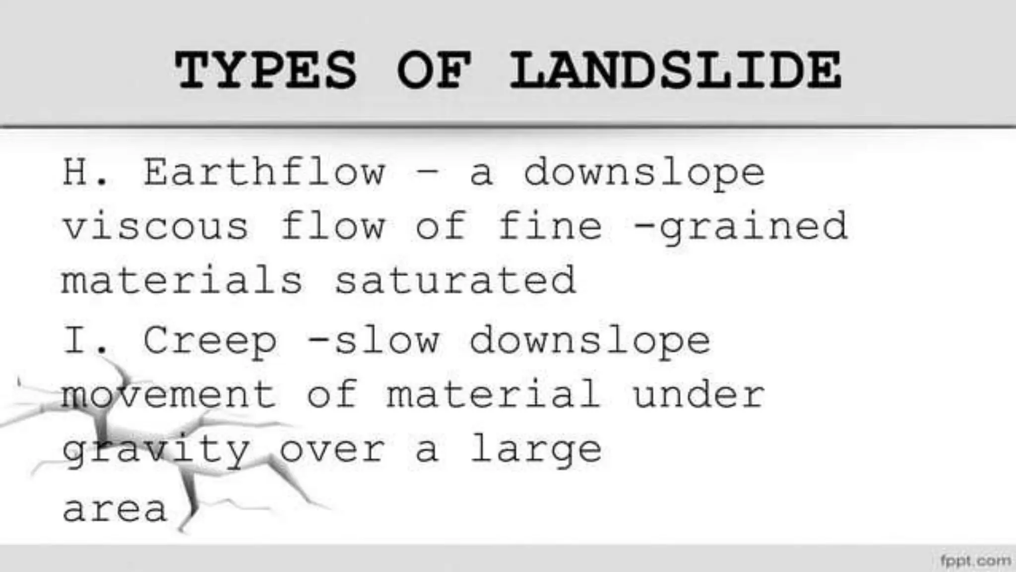 natural hazards presentation earth and life sciene | PPTX