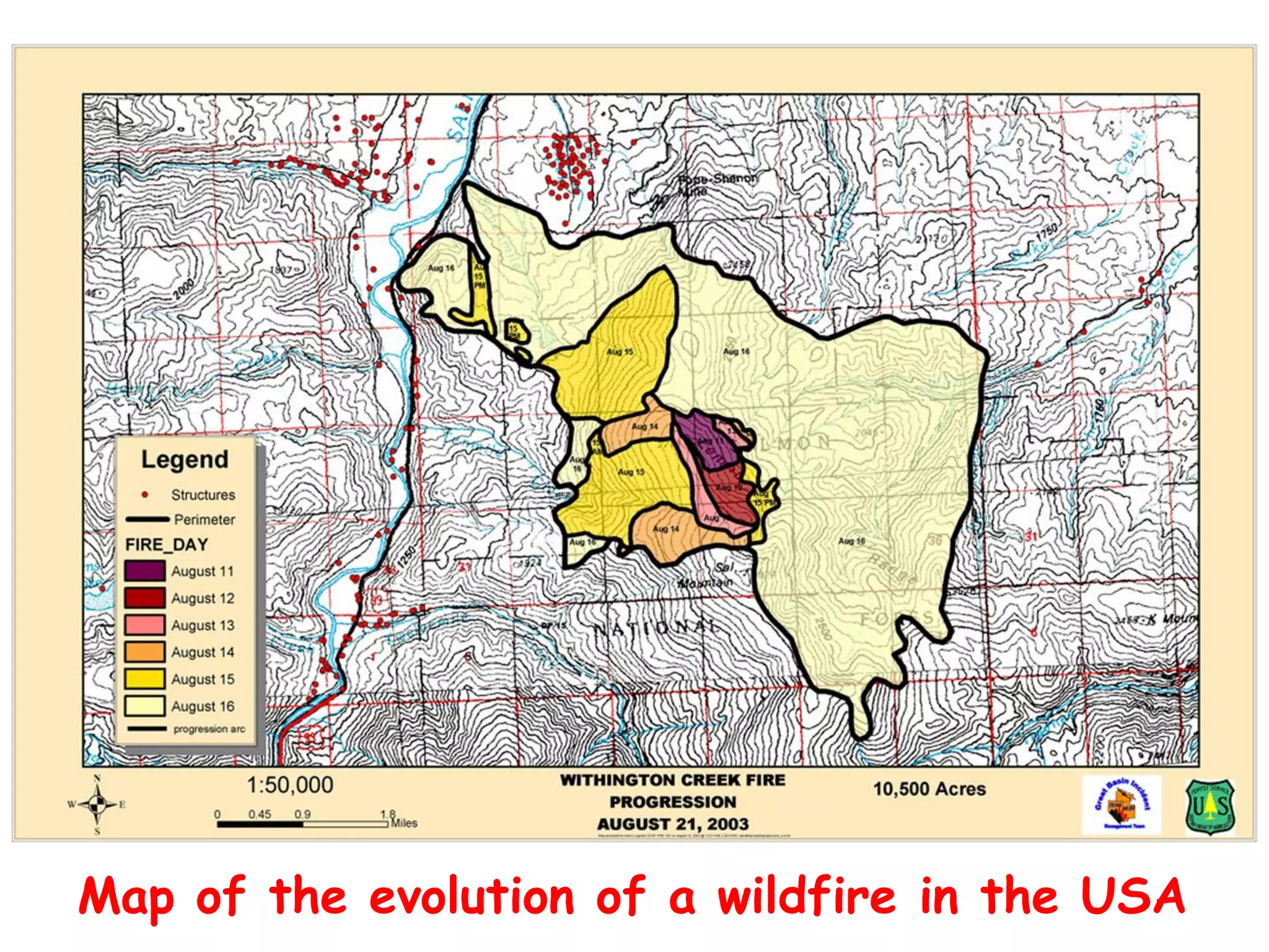 Natural hazards wildfires | PDF