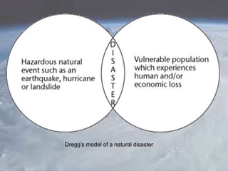 Natural Hazards and Disasters | PPTX