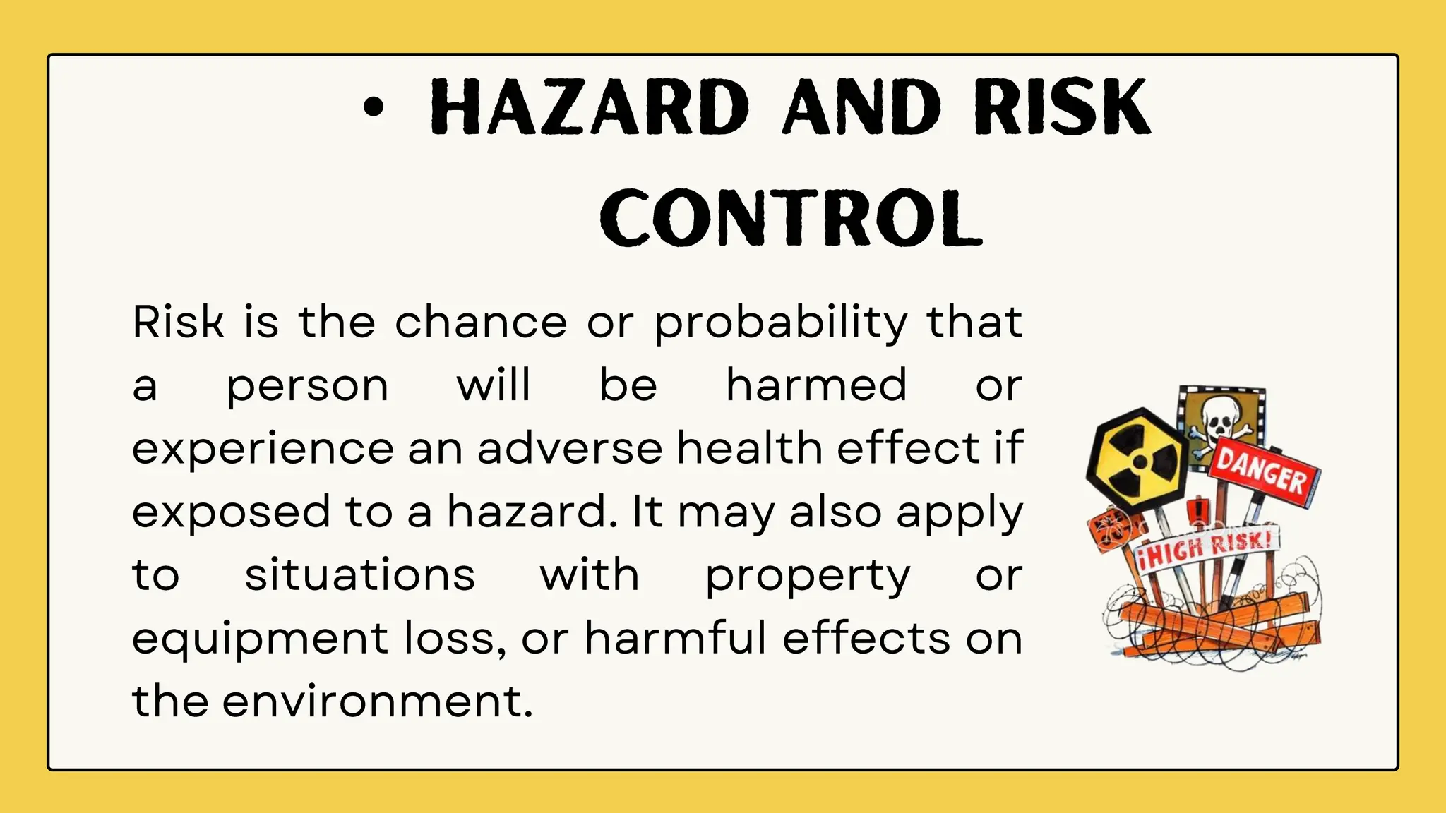 Natural Hazards and Disasters Earth Science Presentation in Colorful ...