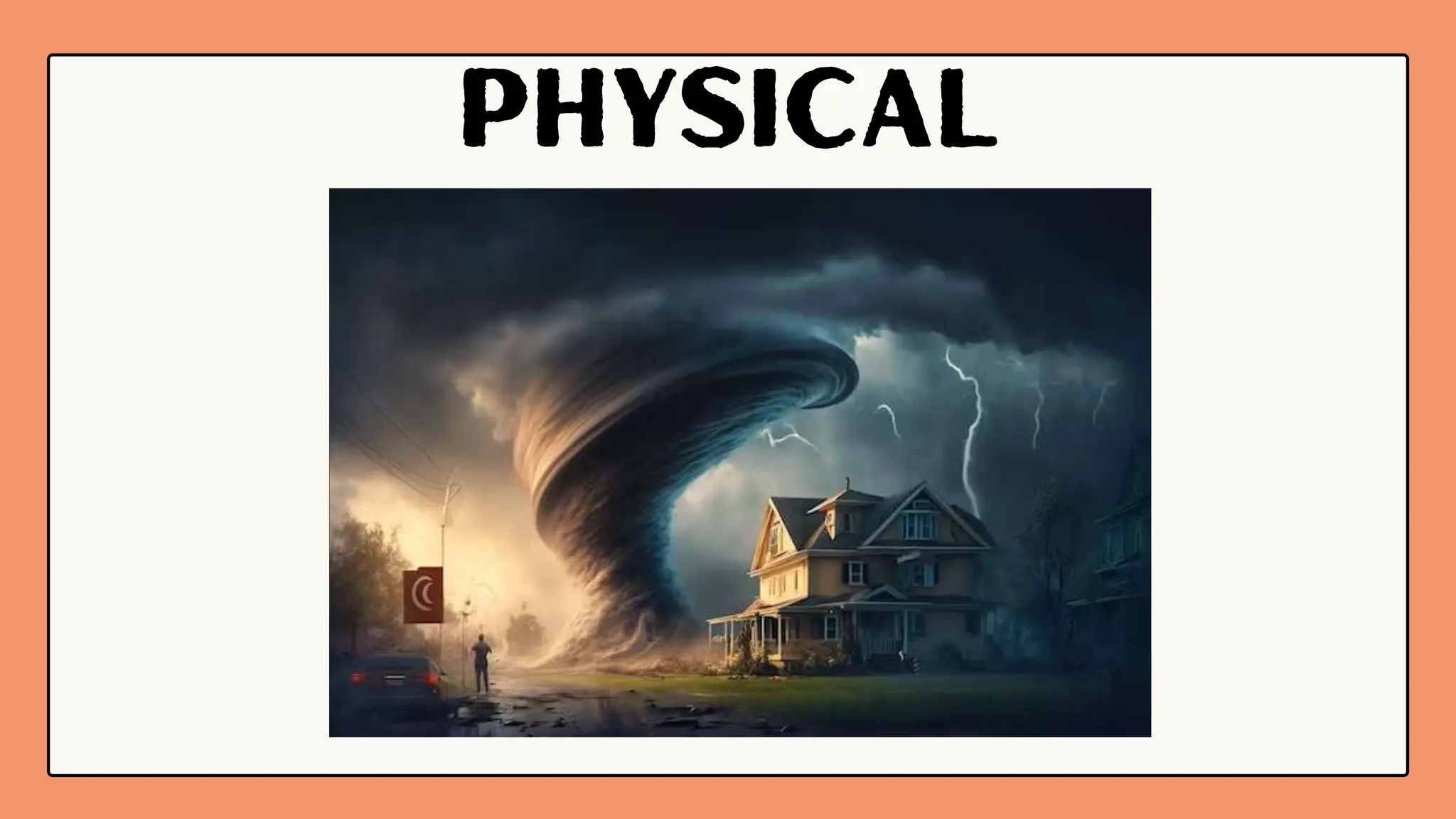 Natural Hazards and Disasters Earth Science Presentation in Colorful ...