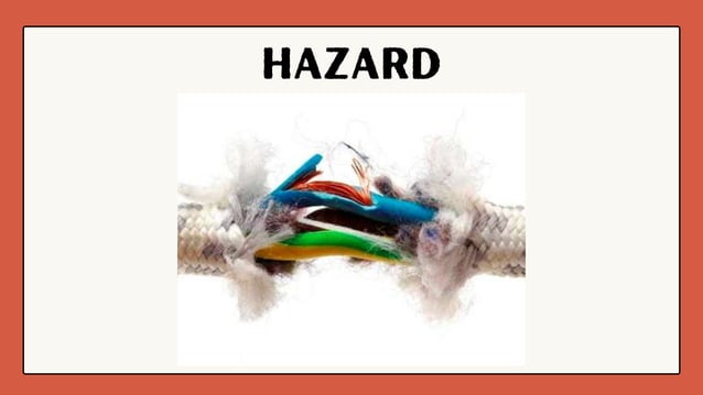 Natural Hazards and Disasters Earth Science Presentation in Colorful ...