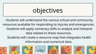 Natural Hazards and Disasters Earth Science Presentation in Colorful ...