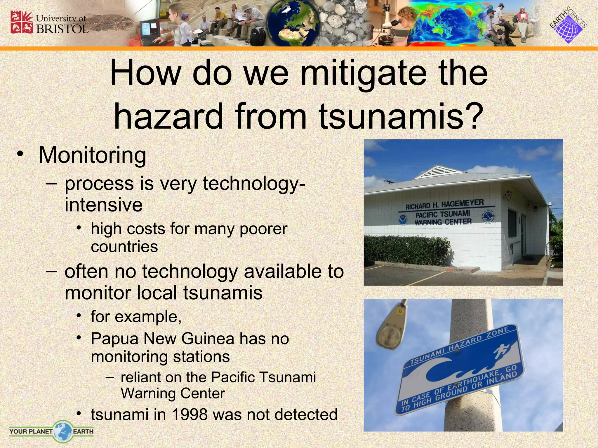 Natural hazards and disaster,types,mitigation and management | PPT